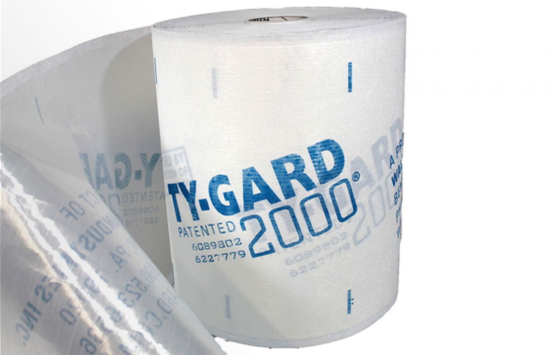 TY-GARD 2000® 5/7 CW - Tür-Abschlussband | 300508