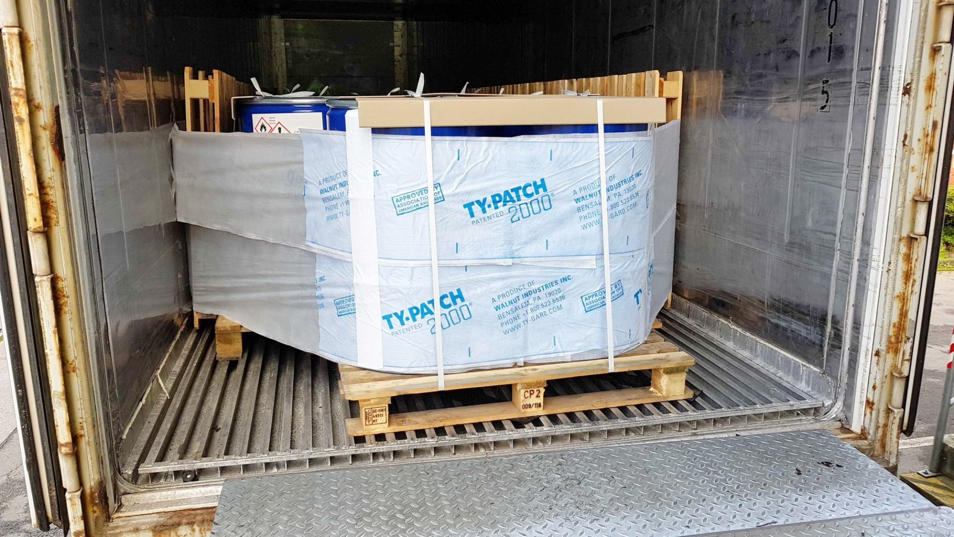 TY-GARD 2000® Erstausstattung | 300503