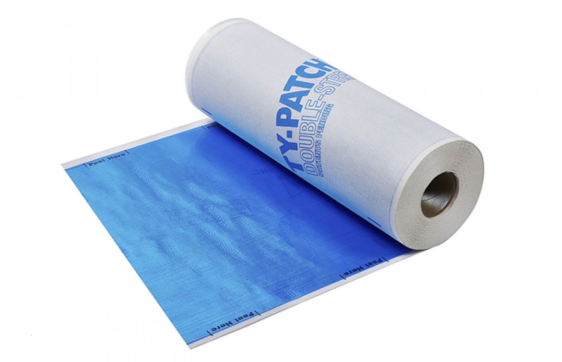 TY-PATCH DS® Door end over-adhesive tape | 301008