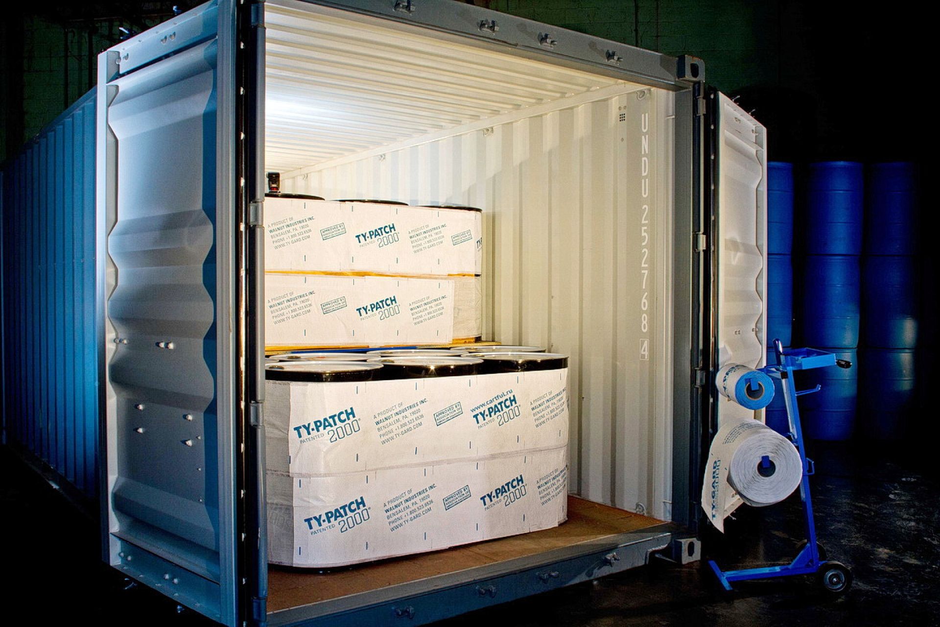 TY-GARD 2000® Erstausstattung | 300503