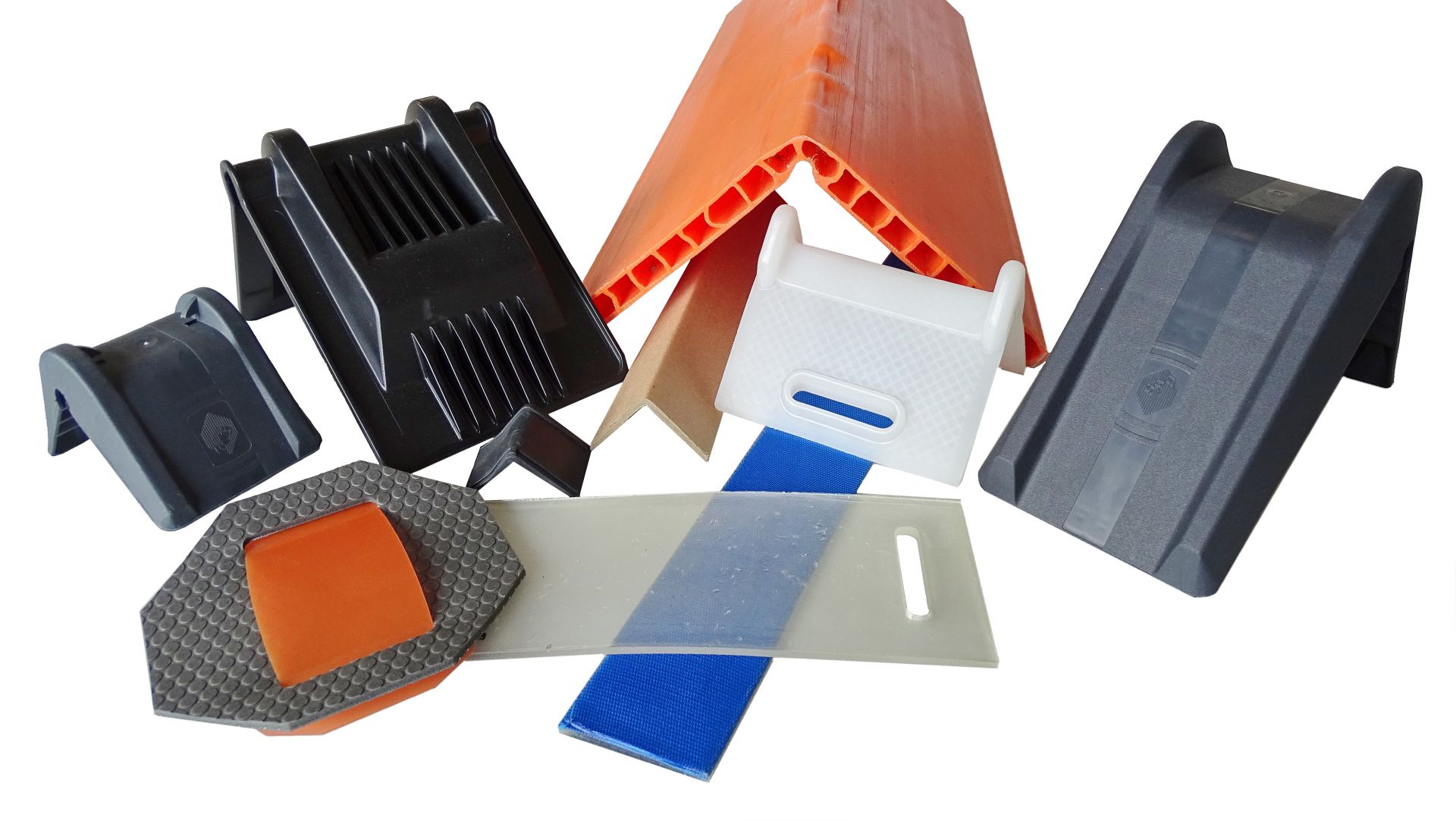 Abrasion and edge protection