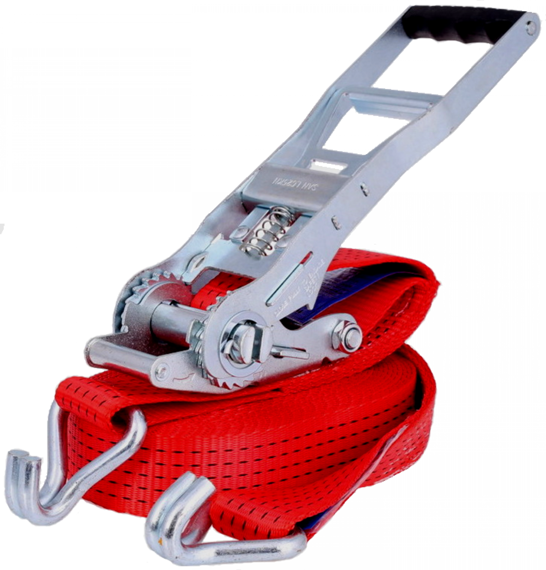 GWS® lashing strap 5,000, with long-lever ratchet - STF 500 daN | GWS ...